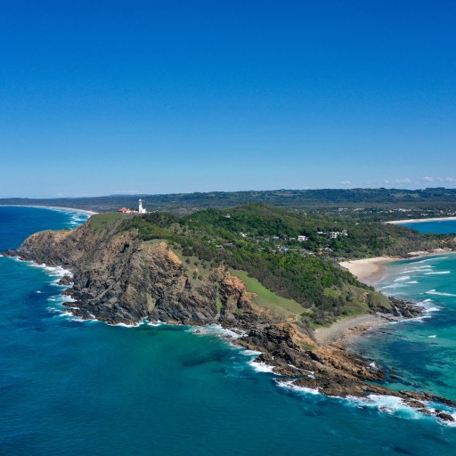 Byron Bay, Australia - Travel Guide 2025