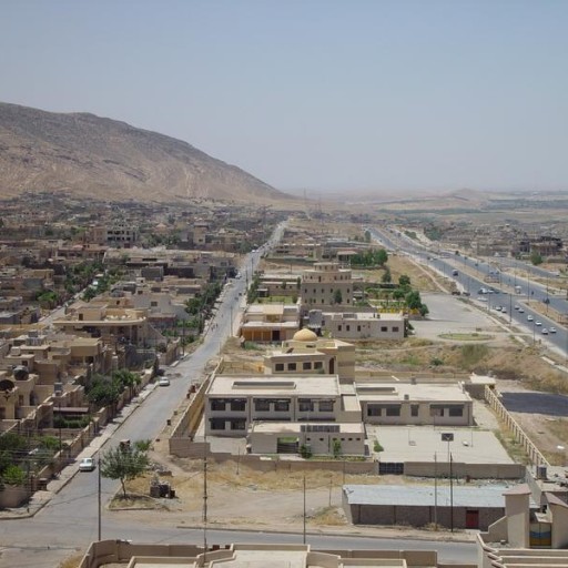 Duhok, Iraq - Travel Guide 2025