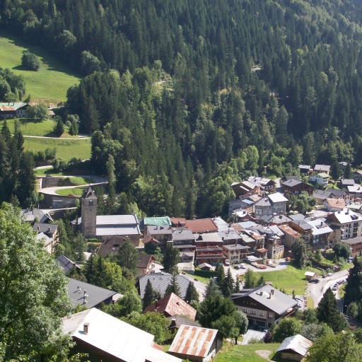 Flumet, France - Travel Guide 2025