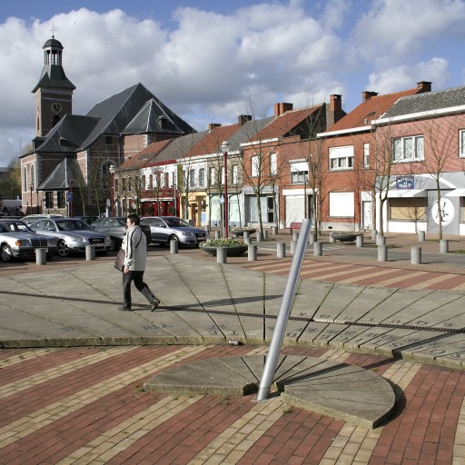 Frameries, Belgium - Travel Guide 2025