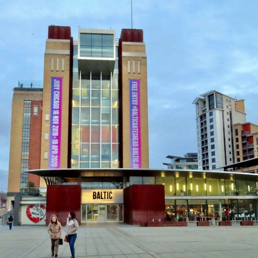 Gateshead, United Kingdom - Travel Guide 2025