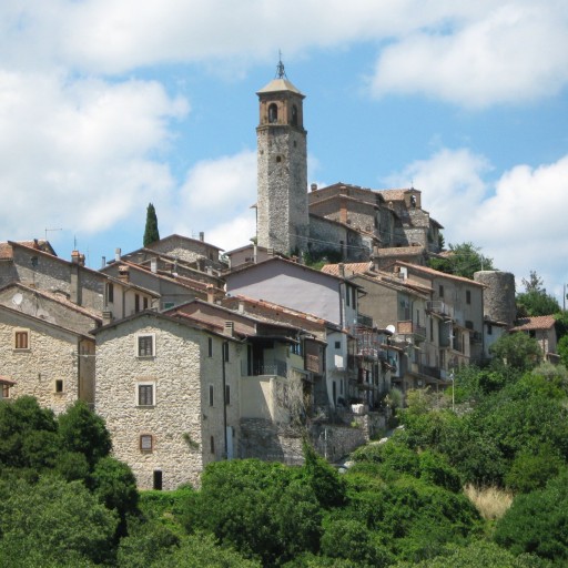 Greccio, Italy - Travel Guide 2025