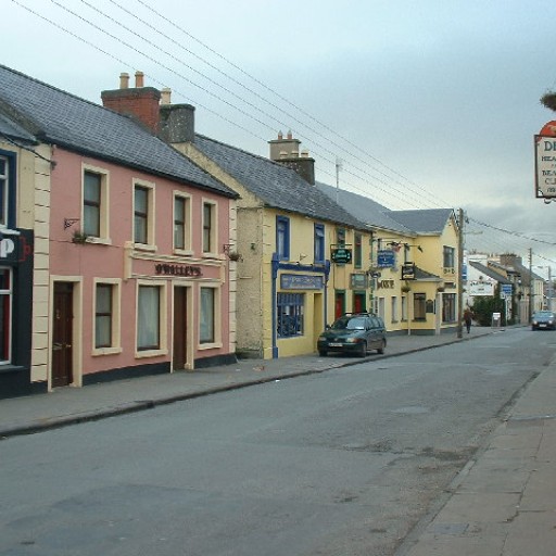 Headford, Ireland - Travel Guide 2025