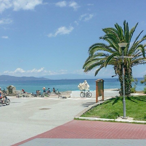 Ierissos, Greece - Travel Guide 2025