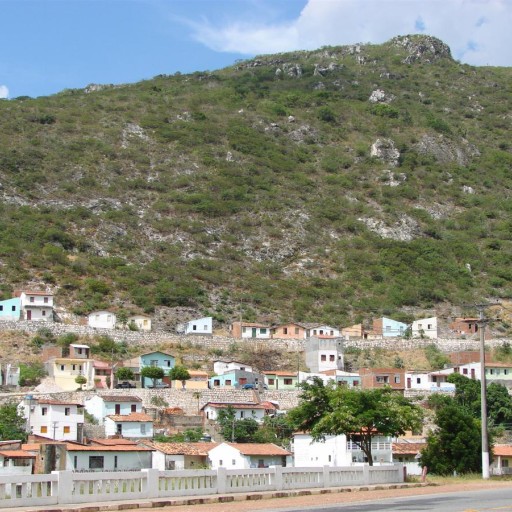 Jacobina, Brazil - Travel Guide 2025