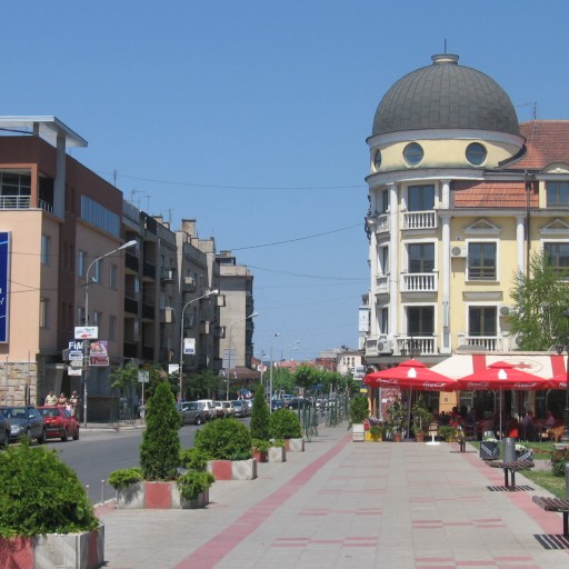 Jagodina, Serbia - Travel Guide 2025