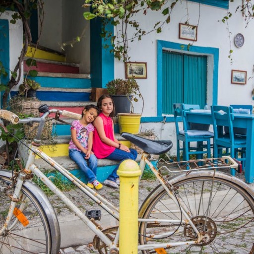 Korfos, Greece - Travel Guide 2025