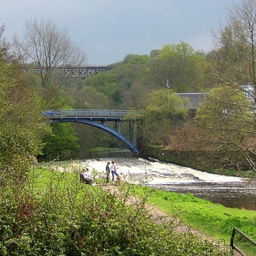 Larkhall, United Kingdom - Travel Guide 2025