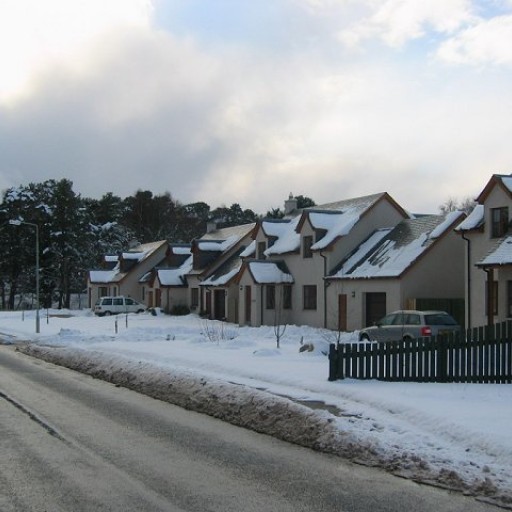 Nethy Bridge, United Kingdom - Travel Guide 2025