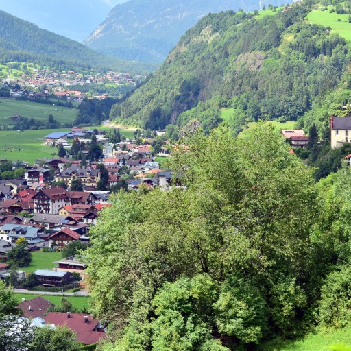 Oetz, Austria - Travel Guide 2025