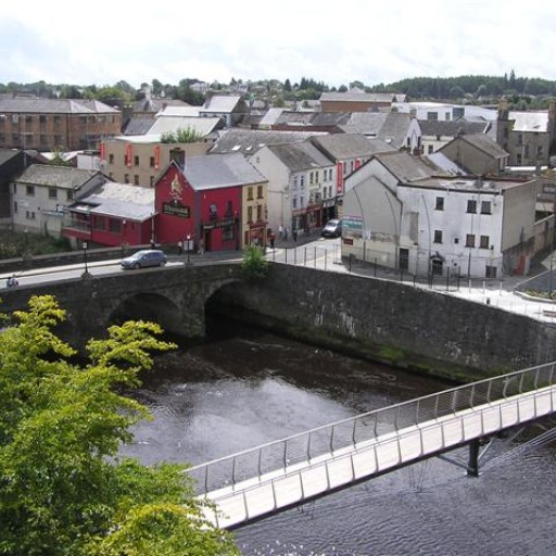 Omagh, United Kingdom - Travel Guide 2025