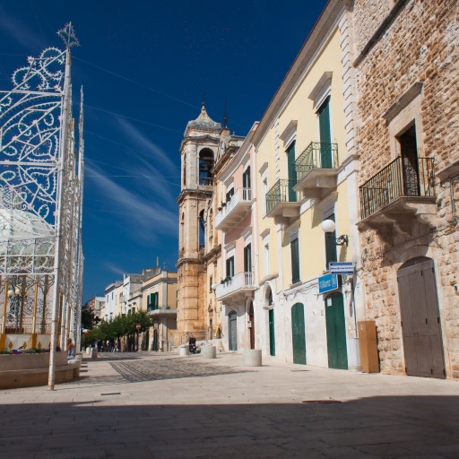 Palo Del Colle, Italy - Travel Guide 2025