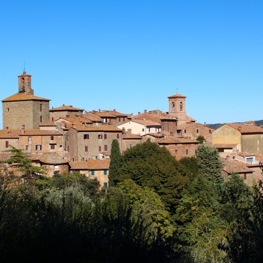 Panicale, Italy - Travel Guide 2025
