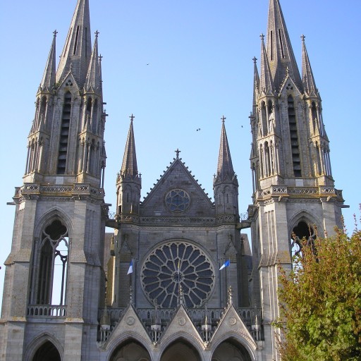 Pontmain, France - Travel Guide 2025