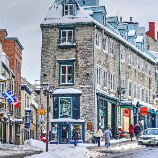 Quebec, Canada - Travel Guide 2025
