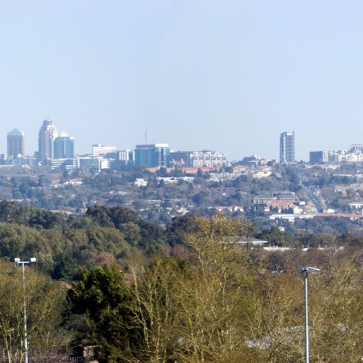 Sandton, South Africa - Travel Guide 2025