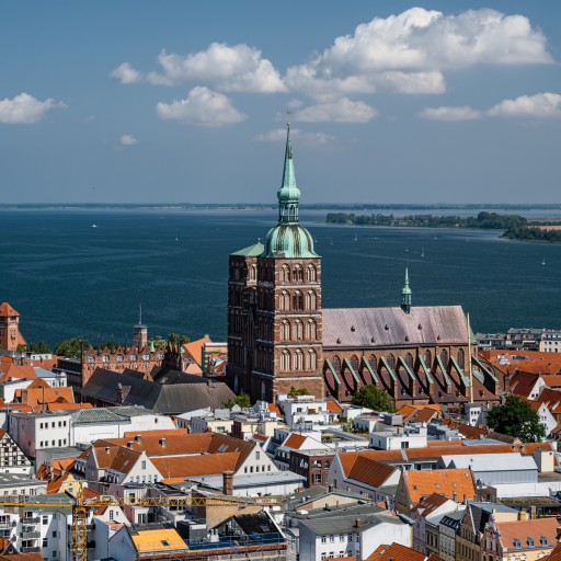 Stralsund, Germany - Travel Guide 2025