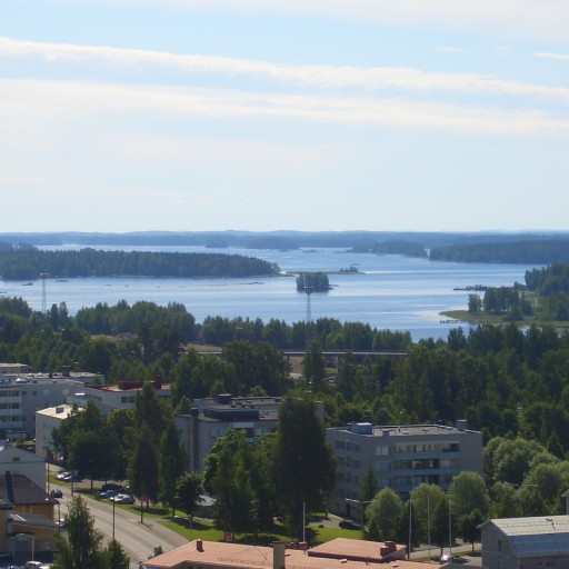 Varkaus, Finland - Travel Guide 2025