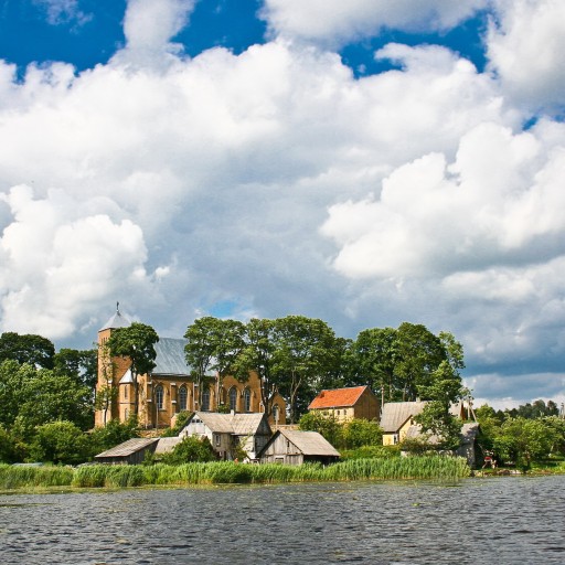 Vepriai, Lithuania - Travel Guide 2025