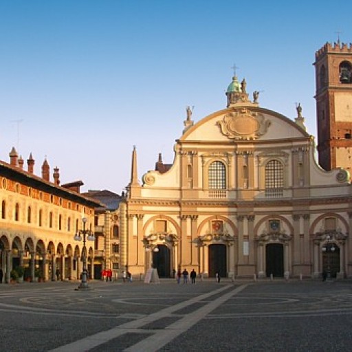 Vigevano, Italy - Travel Guide 2025