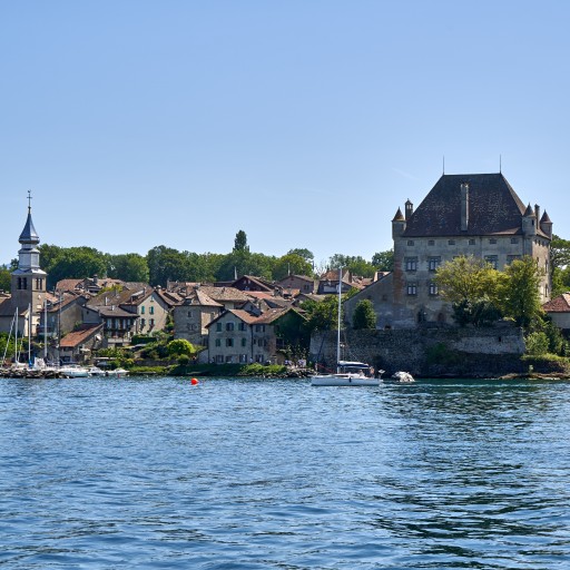 Yvoire, France - Travel Guide 2025