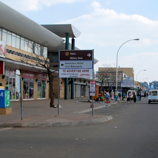 Zeerust, South Africa - Travel Guide 2025